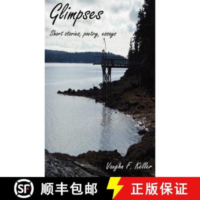 【3-4周达】Glimpses [9781937588168]