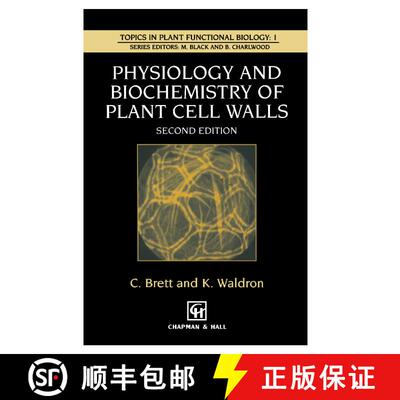 【3-4周达】Physiology and Biochemistry of Plant Cell Walls (2nd ed. 1996) (2nd ed. 1996) (2nd ed. 199... [9780412580604]