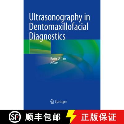 【3-4周达】Ultrasonography in Dentomaxillofacial Diagnostics [9783030621810]
