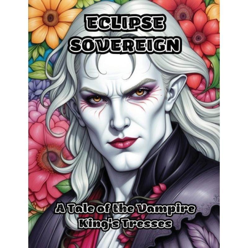 【4周达】Eclipse Sovereign: A Tale of the Vampire King's Tresses[9798869071392]_虎窝淘