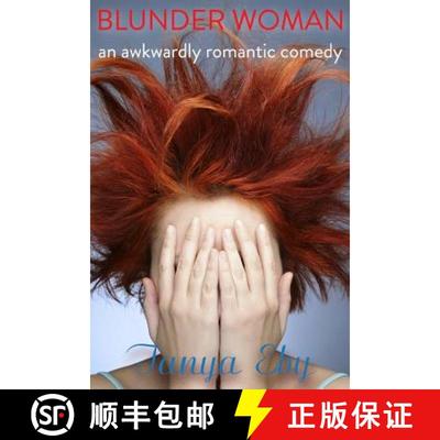 【3-4周达】Blunder Woman [9780986013355]