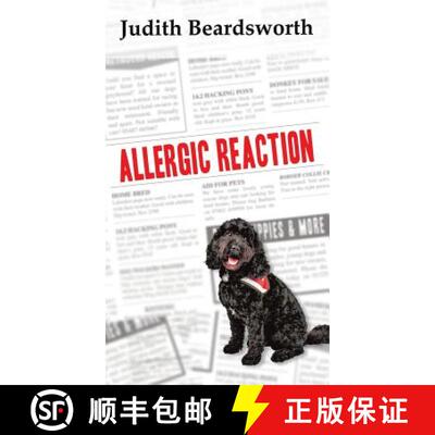 【3-4周达】精装 Allergic Reaction [9781785077173]