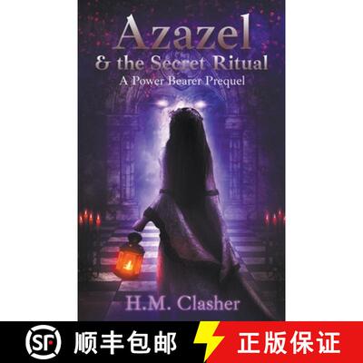 【3-4周达】Azazel & the Secret Ritual [9798215210253]