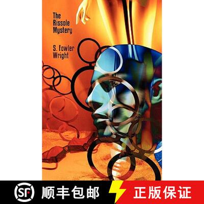 【3-4周达】The Rissole Mystery: An Inspector Combridge and Mr. Jellipot Classic Crime Novel [9781434403216]