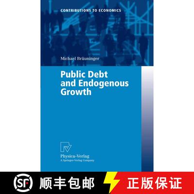 【3-4周达】Public Debt and Endogenous Growth [9783790800562]