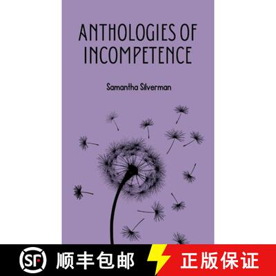 【3-4周达】Anthologies of Incompetence [9789363314184]