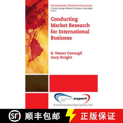 【3-4周达】Conducting Market Research for International Business [9781606490259]