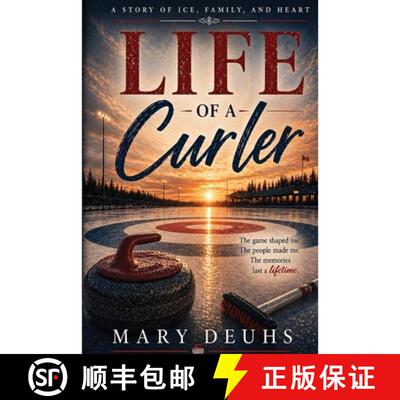 【3-4周达】Life of a Curler [9798240982576]
