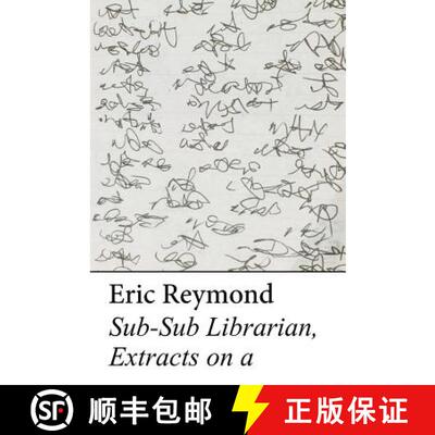 【3-4周达】Sub-Sub Librarian, Extracts on a [9781943444939]