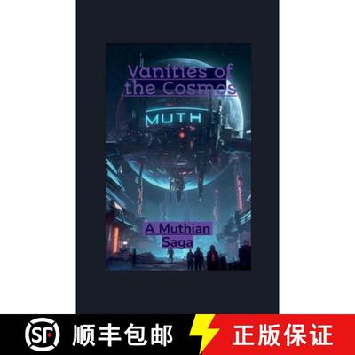 【3-4周达】Vanities of the Cosmos [9798227689290]