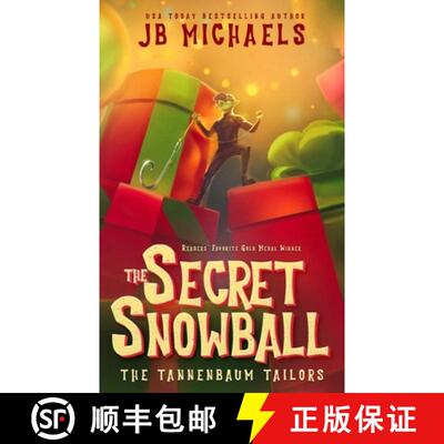 【3-4周达】The Tannenbaum Tailors and the Secret Snowball [9780692540558]
