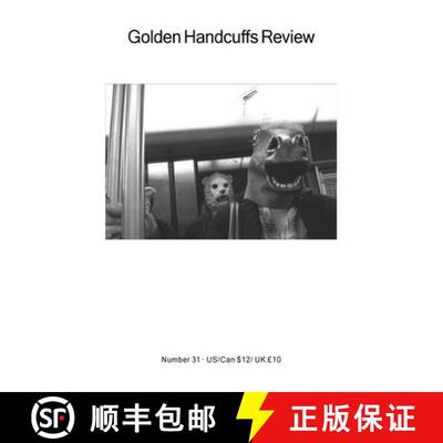 【3-4周达】Golden Handcuffs Review: Number 31: Number 31 [9781735164403]