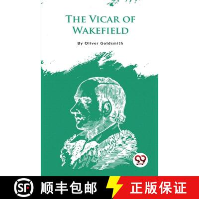 【3-4周达】The Vicar Of Wakefield [9789357482622]