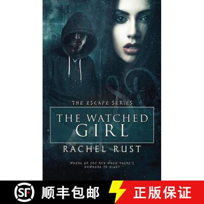 【3-4周达】The Watched Girl [9781773393193]