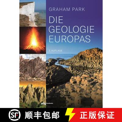预订 Die Geologie Europas [The Making of Europe: A Geological History] (Edition: 3) (Edition: 3) (Edi... [9783534272730]