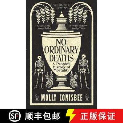 【3-4周达】No Ordinary Deaths : A People's History of Mortality [9781800815889]
