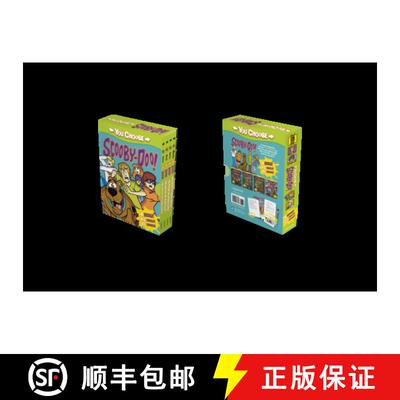 预订 You Choose Stories: Scooby-Doo! Boxed Set [9781666348743]