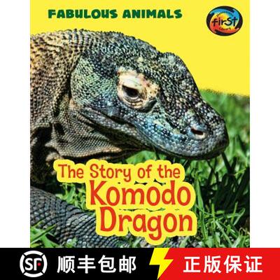 预订 The Story of the Komodo Dragon [9781484627150]