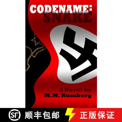 【3-4周达】CodeName Snake:  The Evil We Kill [9781411645271]