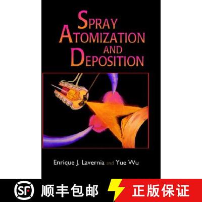 【3-4周达】Spray Atomization & Deposition [Wiley化学化工] [9780471954774]
