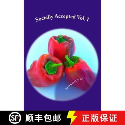 【3-4周达】Socially Accepted [9780968569979]