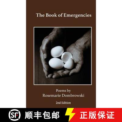 【3-4周达】The Book of Emergencies [9781944355425]