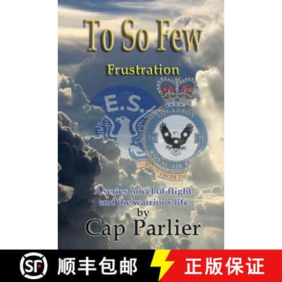 【3-4周达】To So Few - Frustration [9780943039459]