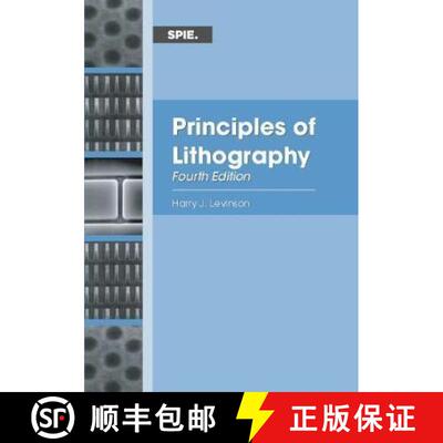 【3-4周达】Principles of Lithography [9781510627604]