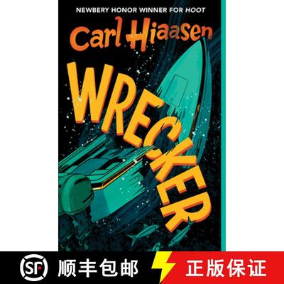 【3-4周达】Wrecker [9780593376287]