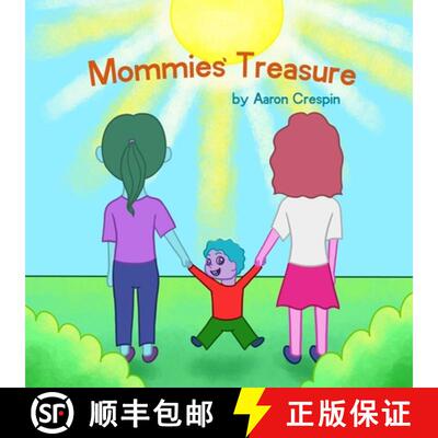 【3-4周达】Mommies' Treasure [9781777732523]