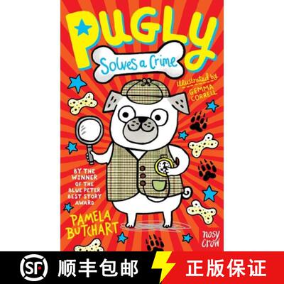 Pugly Solves a Crime [9780857636768]