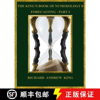【3-4周达】The King's Book of Numerology 8 - Forecasting, Part 2 [9780931872150]