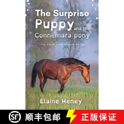 【3-4周达】The Surprise Puppy and the Connemara Pony - Dyslexia Friendly [9781917234443]