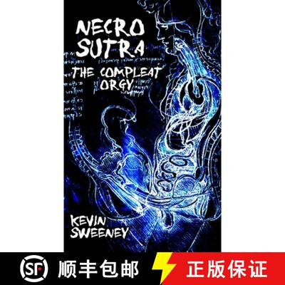 【3-4周达】Necro Sutra: Extreme Horror [9781838461355]