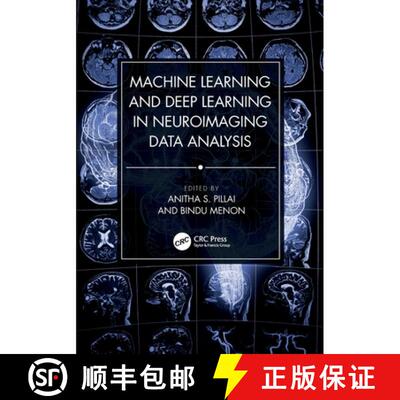 【3-4周达】Machine Learning and Deep Learning in Neuroimaging Data Analysis [9781032207001]