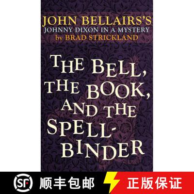 【3-4周达】The Bell, the Book, and the Spellbinder [9781497608054]