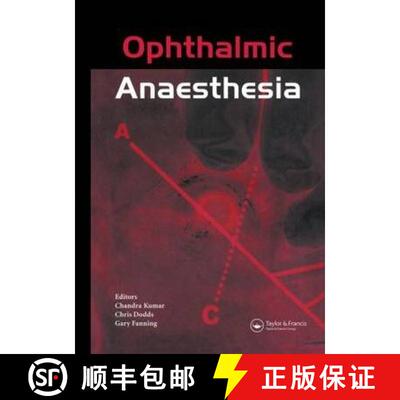 【3-4周达】精装 Ophthalmic Anaesthesia [9789026519284]