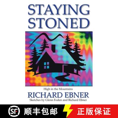 【3-4周达】Staying Stoned: High in the Mountains [9781958669105]