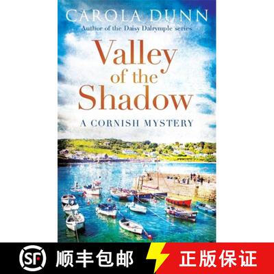 【3-4周达】Valley of the Shadow [9781780336503]