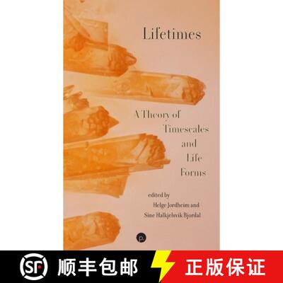 【3-4周达】Lifetimes: A Theory of Timescales and Life Forms [9781685712426]