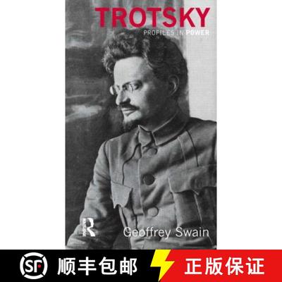 【3-4周达】Trotsky [9780582771901]