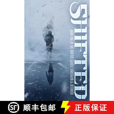 【3-4周达】Shifted [9781637529348]