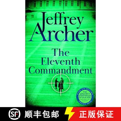 【3-4周达】The Eleventh Commandment [9781529060034]