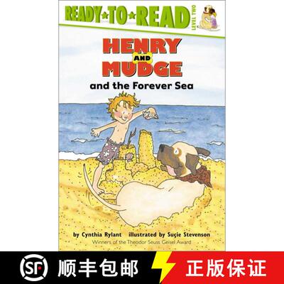 【3-4周达】Henry and Mudge and the Forever Sea: Ready-to-Read Level 2 (Reprint) [9780689810176]