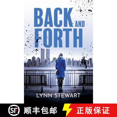 【3-4周达】Back and Forth: Stay Back! Trilogy Book 2 [9780999890523]