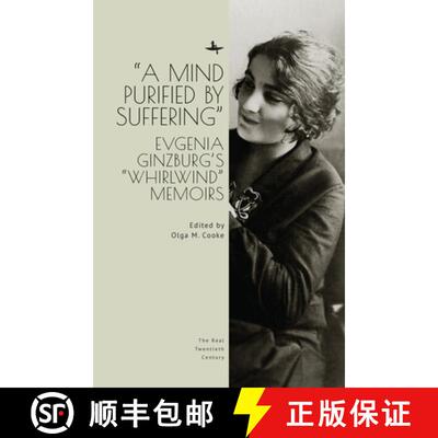 【3-4周达】精装 A Mind Purified by Suffering : Evgenia Ginzburg's Whirlwind Memoirs [9798887191706]