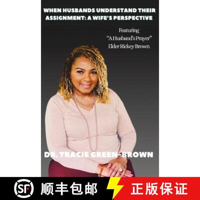 【3-4周达】When Husbands Understand Their Assignment: A Wife's Perspective [9798218362102]
