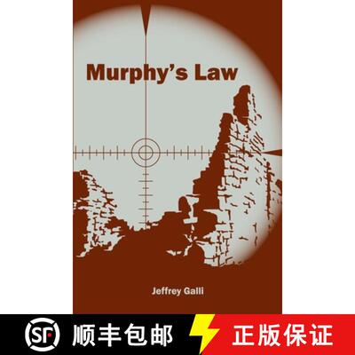 【3-4周达】Murphy's Law [9781716228636]