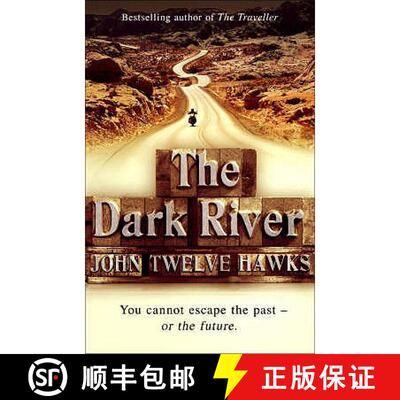 【3-4周达】The Dark River : a powerful and thought-provoking thriller that will leave you questioning... [9780552153355]