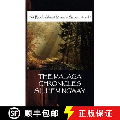 【3-4周达】The Malaga Chronicles [9781937869014]
